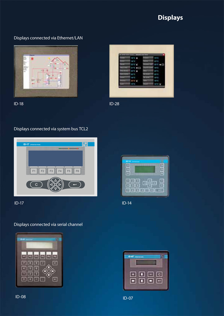 PLC Tecomat Foxtrot - Products - TECO - Automation