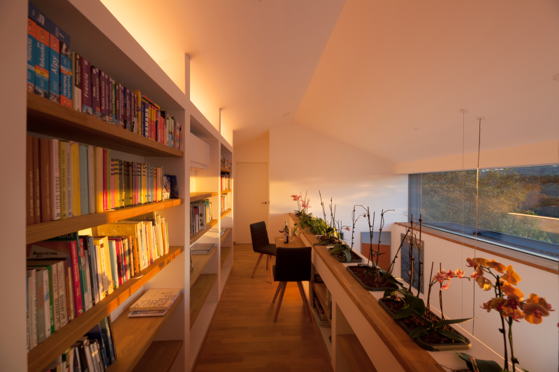 Tecomat Foxtrot is part of the CAMEB project - a smart house in Omice ...