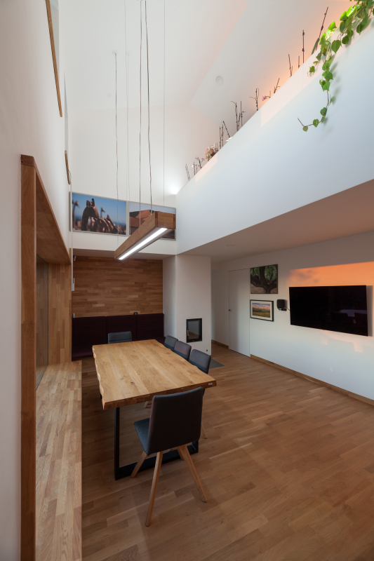 Tecomat Foxtrot is part of the CAMEB project - a smart house in Omice ...